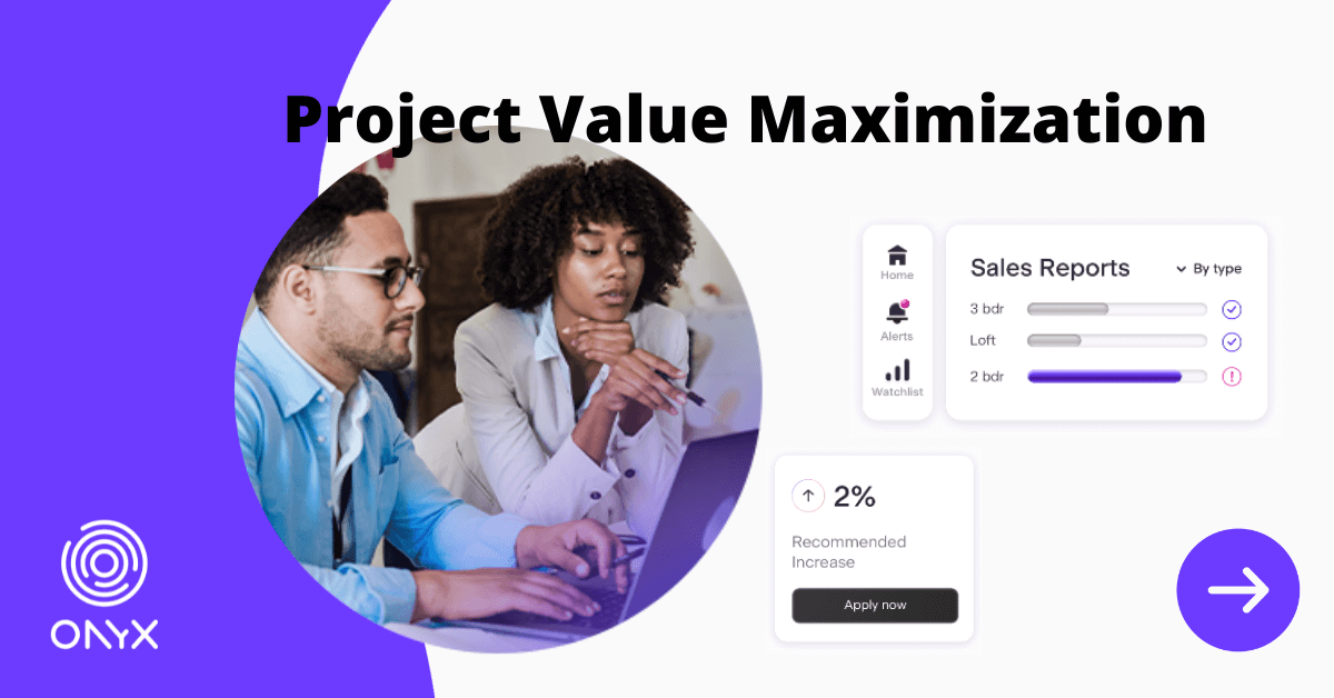 Project Value Maximization & Inventory Optimization Software